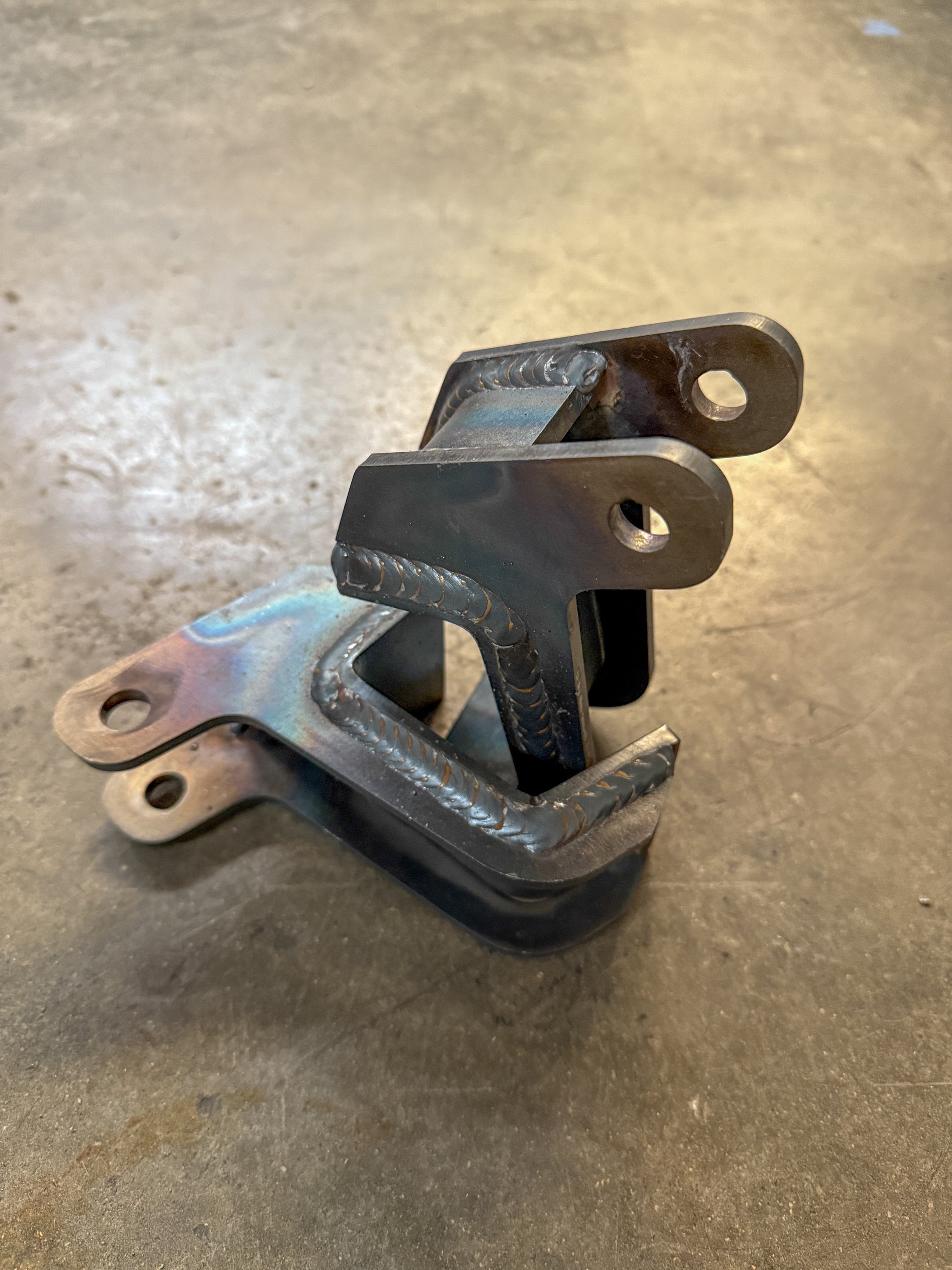 TSW Gen 1 to Gen 2 Rear Shock Mounts | TSW Offroad Arizona